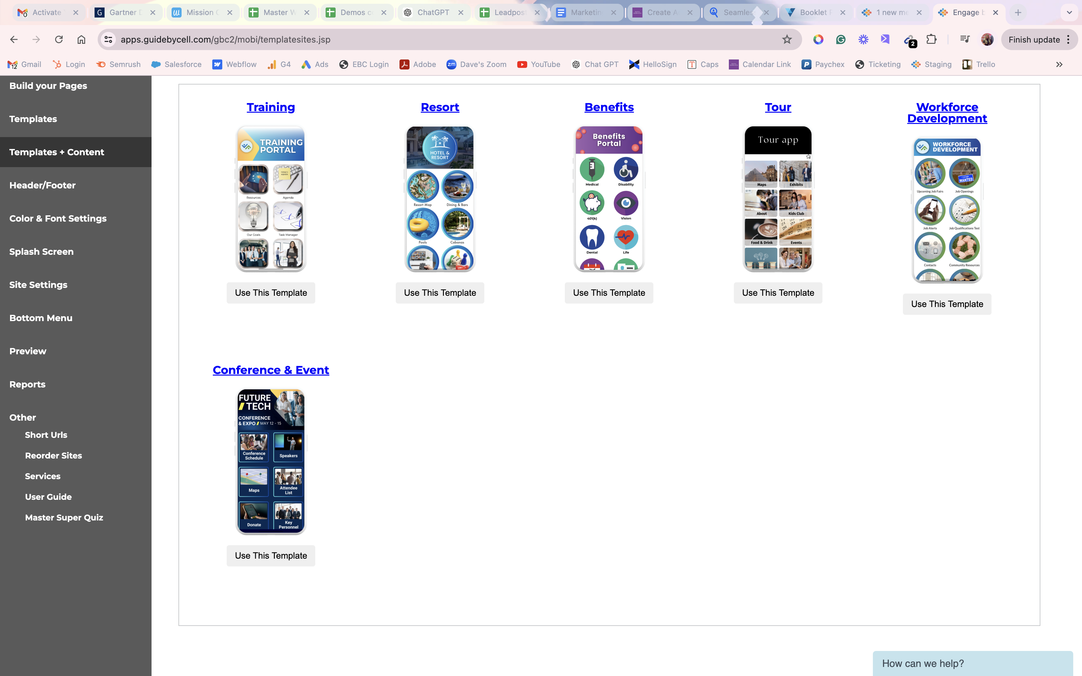 Engage by Cell Software Reviews, Demo & Pricing - 2024