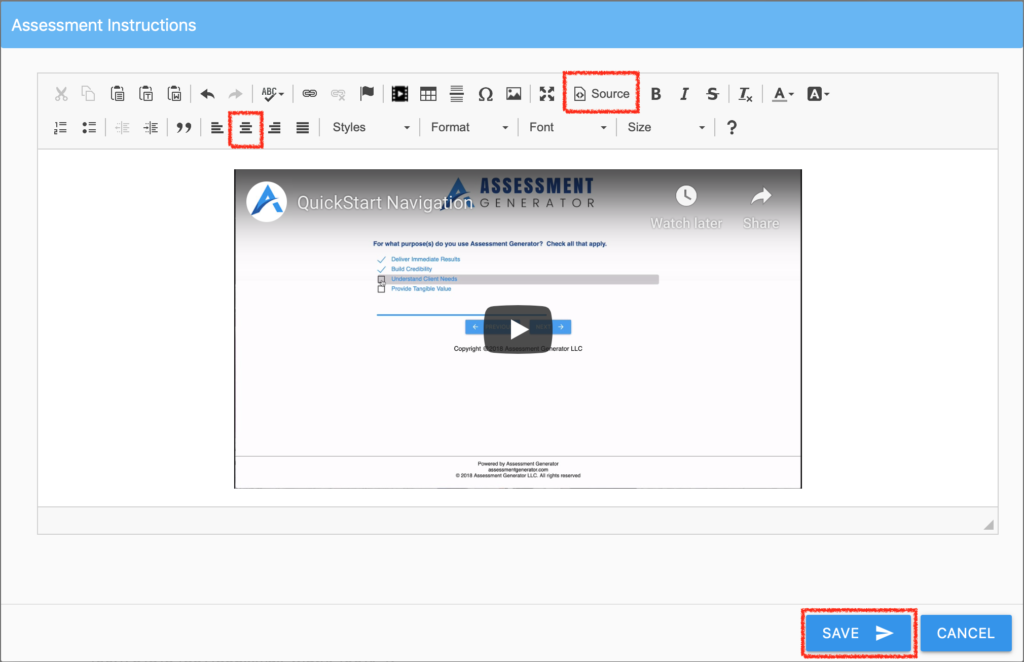 Assessment Generator reviews, prijzen en scores | GetApp Nederland 2022