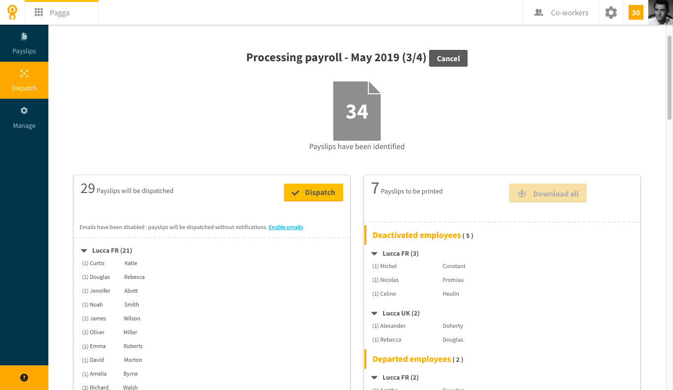 Lucca Reviews, Prices & Ratings | GetApp UK 2023