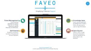 Faveo Helpdesk - Opiniones, precios y características - Capterra España ...