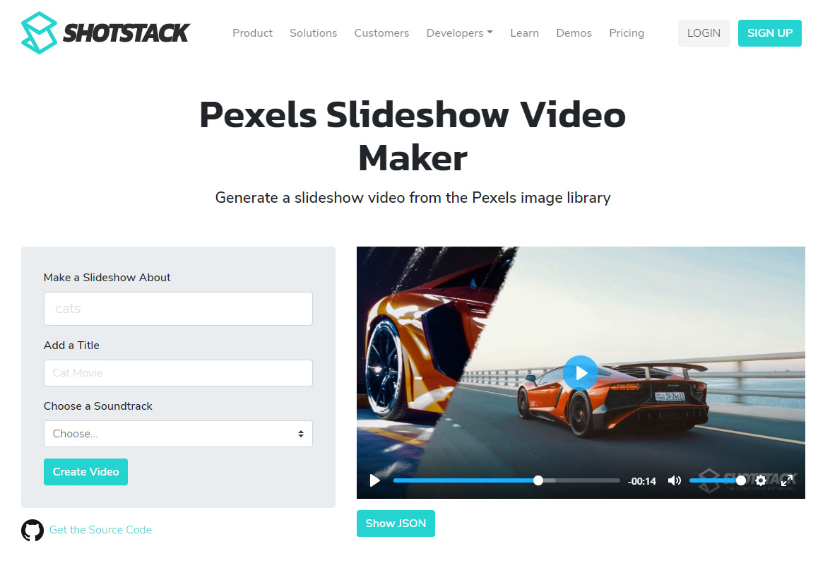 Shotstack Software Reviews, Demo & Pricing - 2024