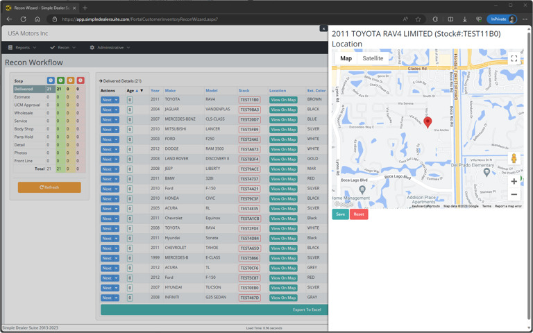 Simple Recon Software Reviews, Demo & Pricing - 2024