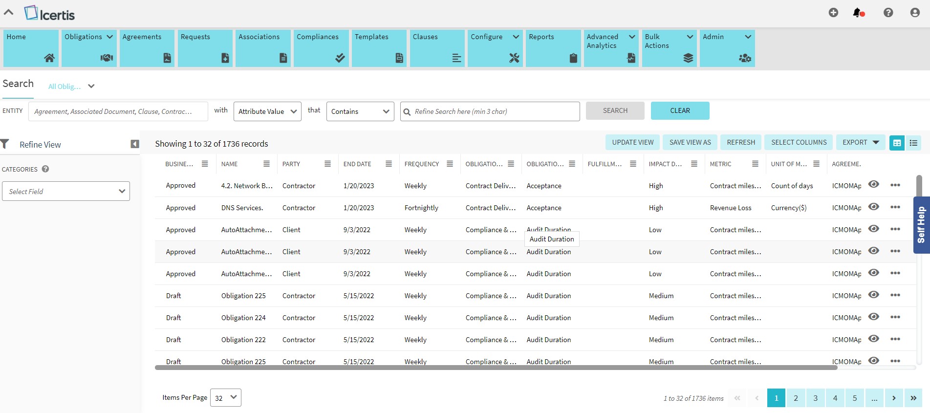 Icertis Contract Intelligence Price, Features, Reviews & Ratings ...
