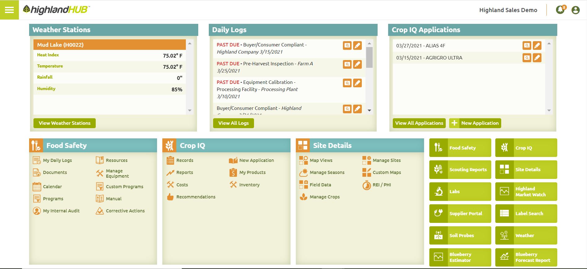 Highland Hub Price, Features, Reviews & Ratings - Capterra India