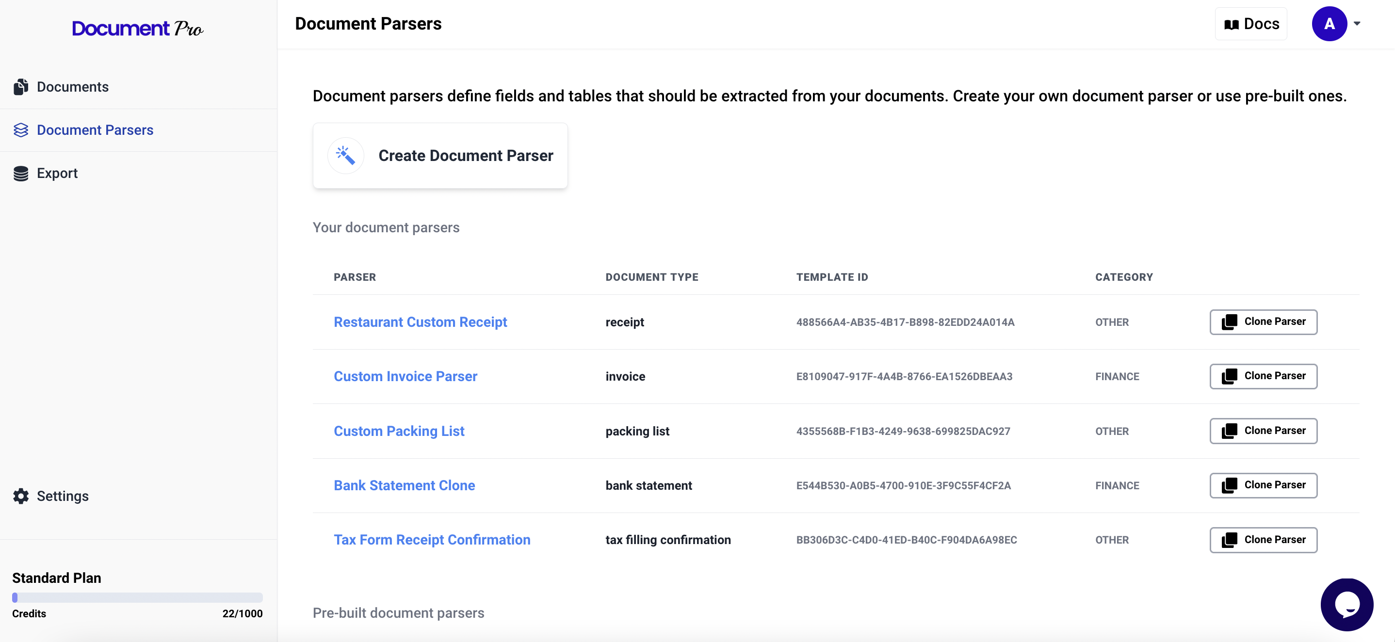 DocumentPro Software Reviews, Demo & Pricing - 2024