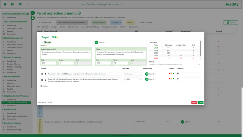 leadity Reviews, Cost & Features | GetApp Australia 2024