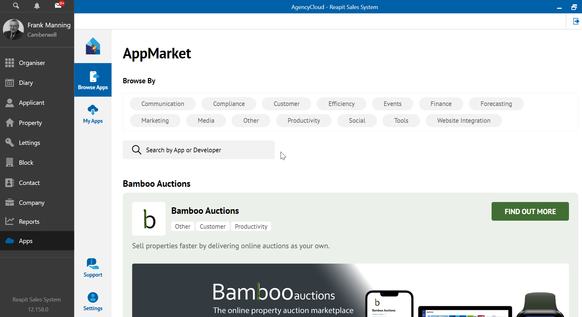 Reapit Property Sales Pricing, Cost & Reviews - Capterra UK 2025
