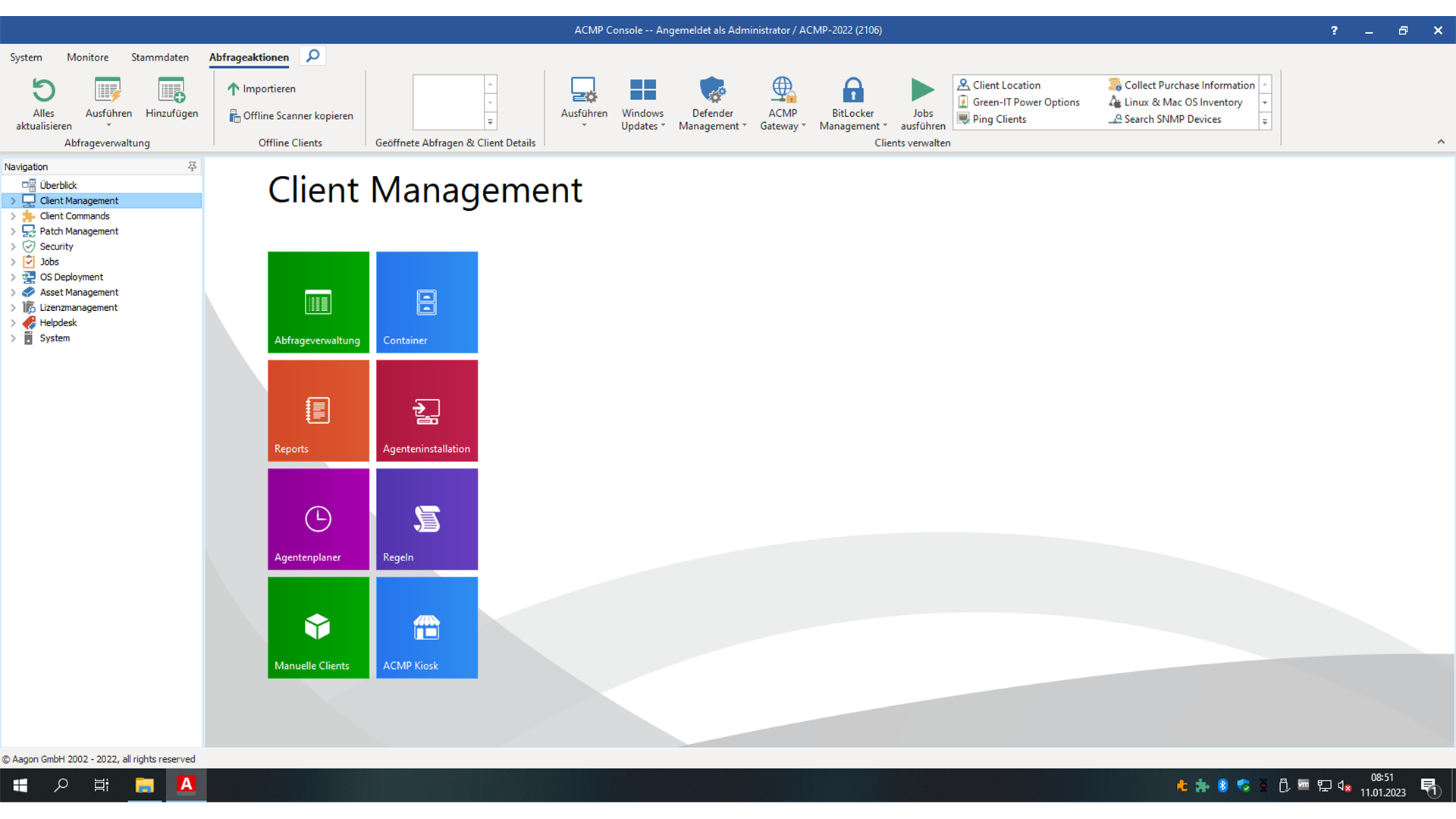 ACMP Suite Software Reviews, Demo & Pricing - 2024