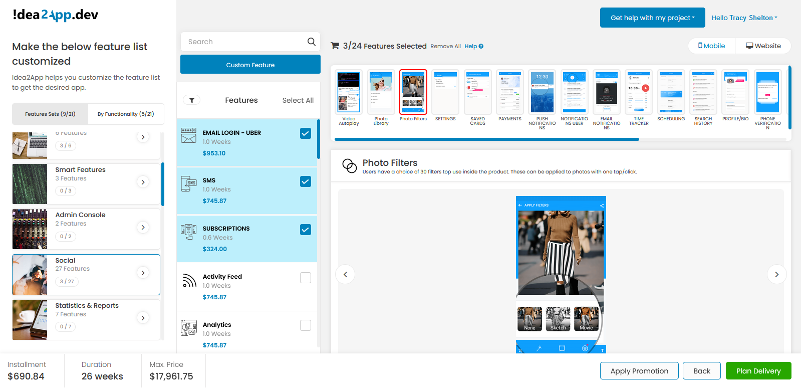 Idea2App Cost & Reviews - Capterra Australia 2024