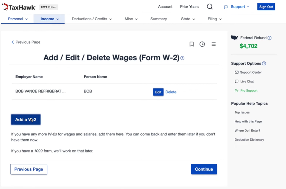 TaxHawk Pricing, Alternatives & More 2025 | Capterra