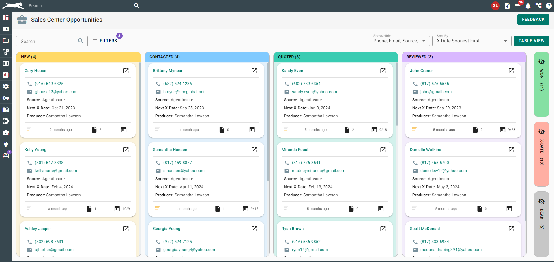 EZLynx Software - 2025 Reviews, Pricing & Demo