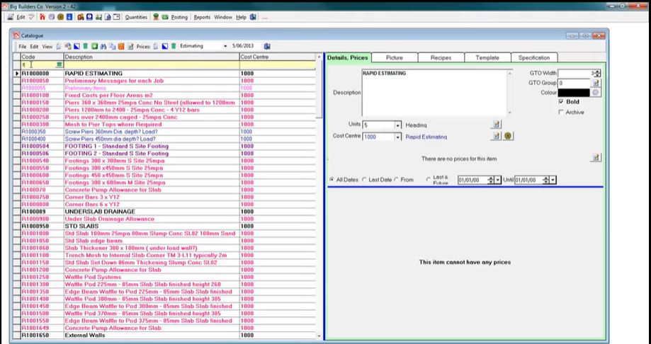 Databuild 2025 Pricing, Features, Reviews & Alternatives | GetApp