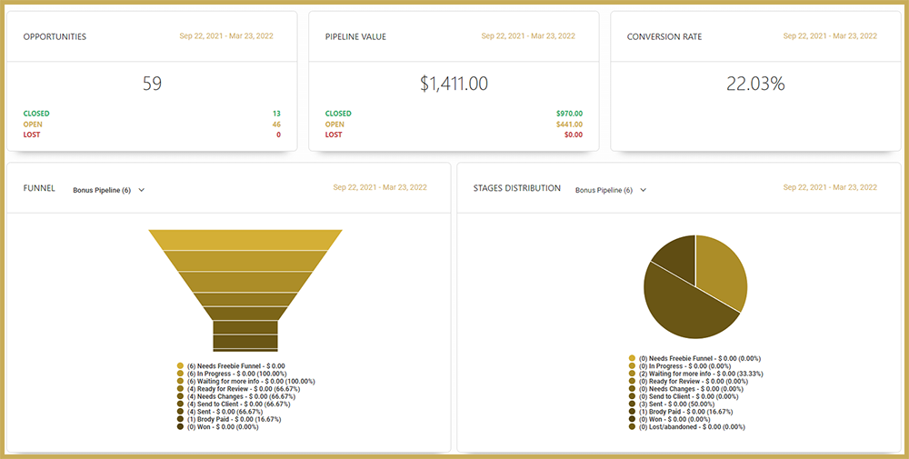 Gold Star Pro Pricing, Cost & Reviews - Capterra UK 2025