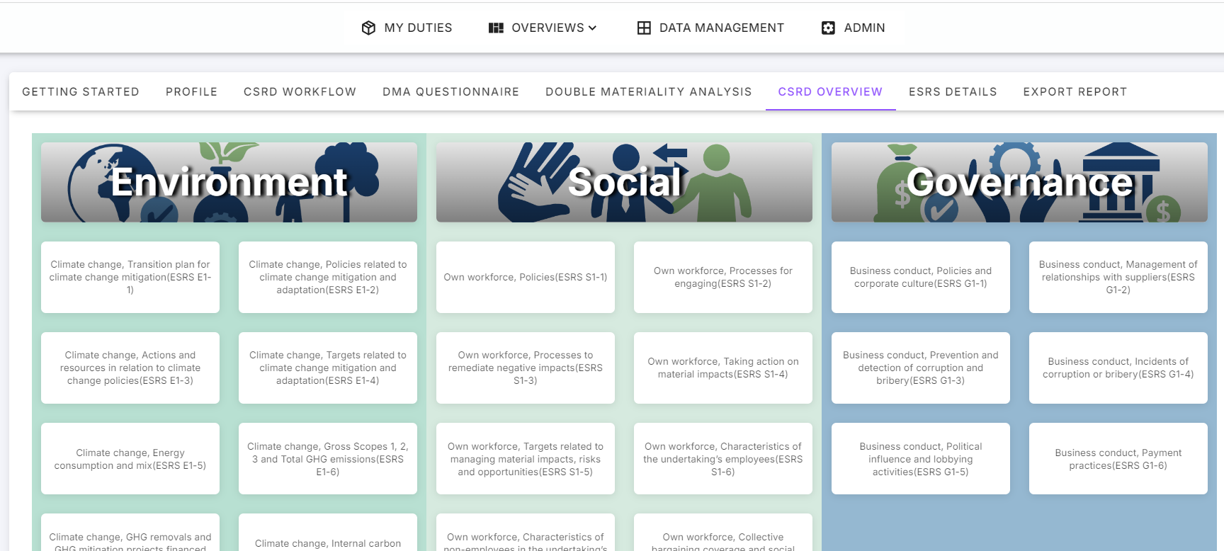 CSRD Orchestrator Pricing, Alternatives & More 2025 | Capterra