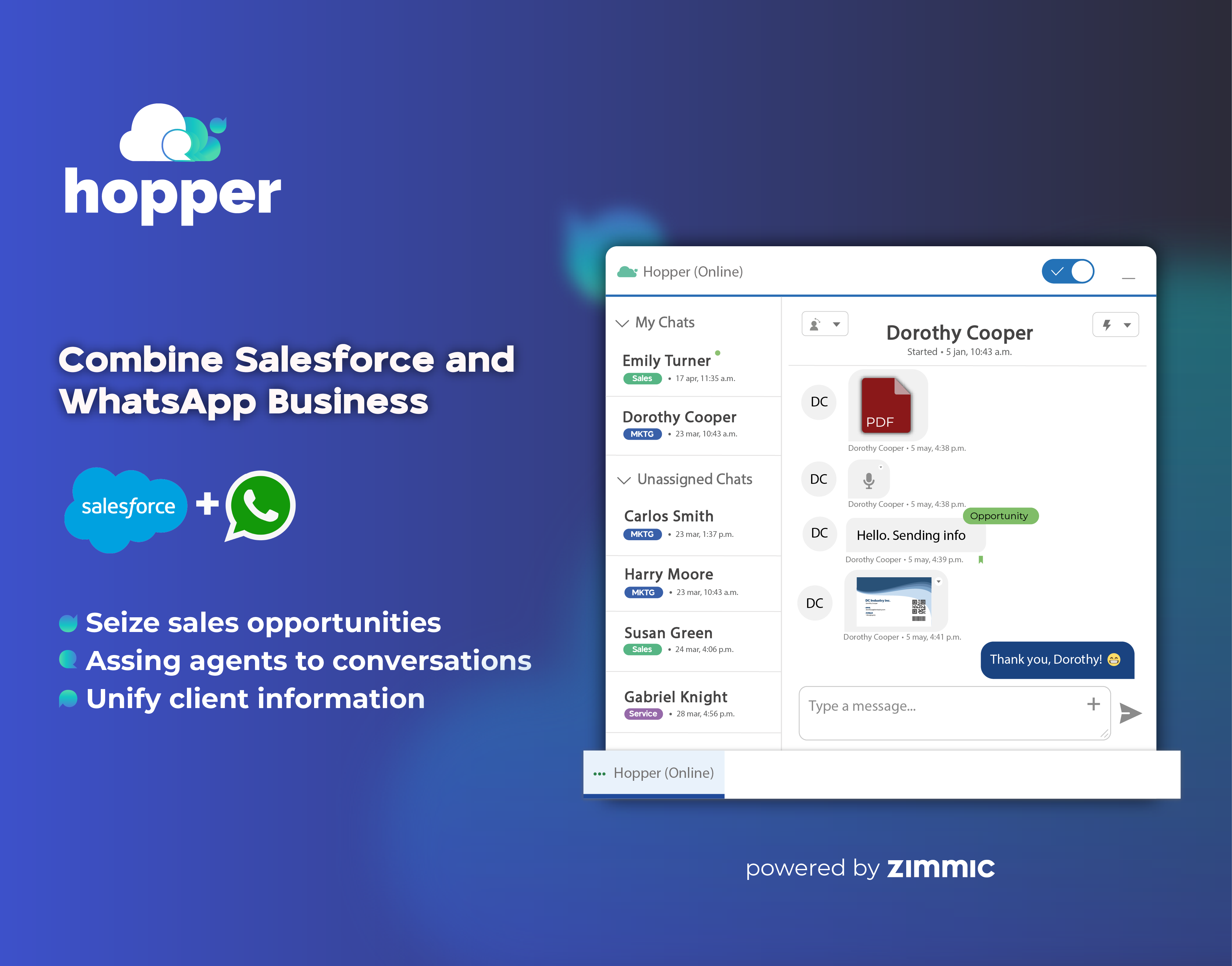 Hopper | Reviews, Pricing & Demos - SoftwareAdvice IE