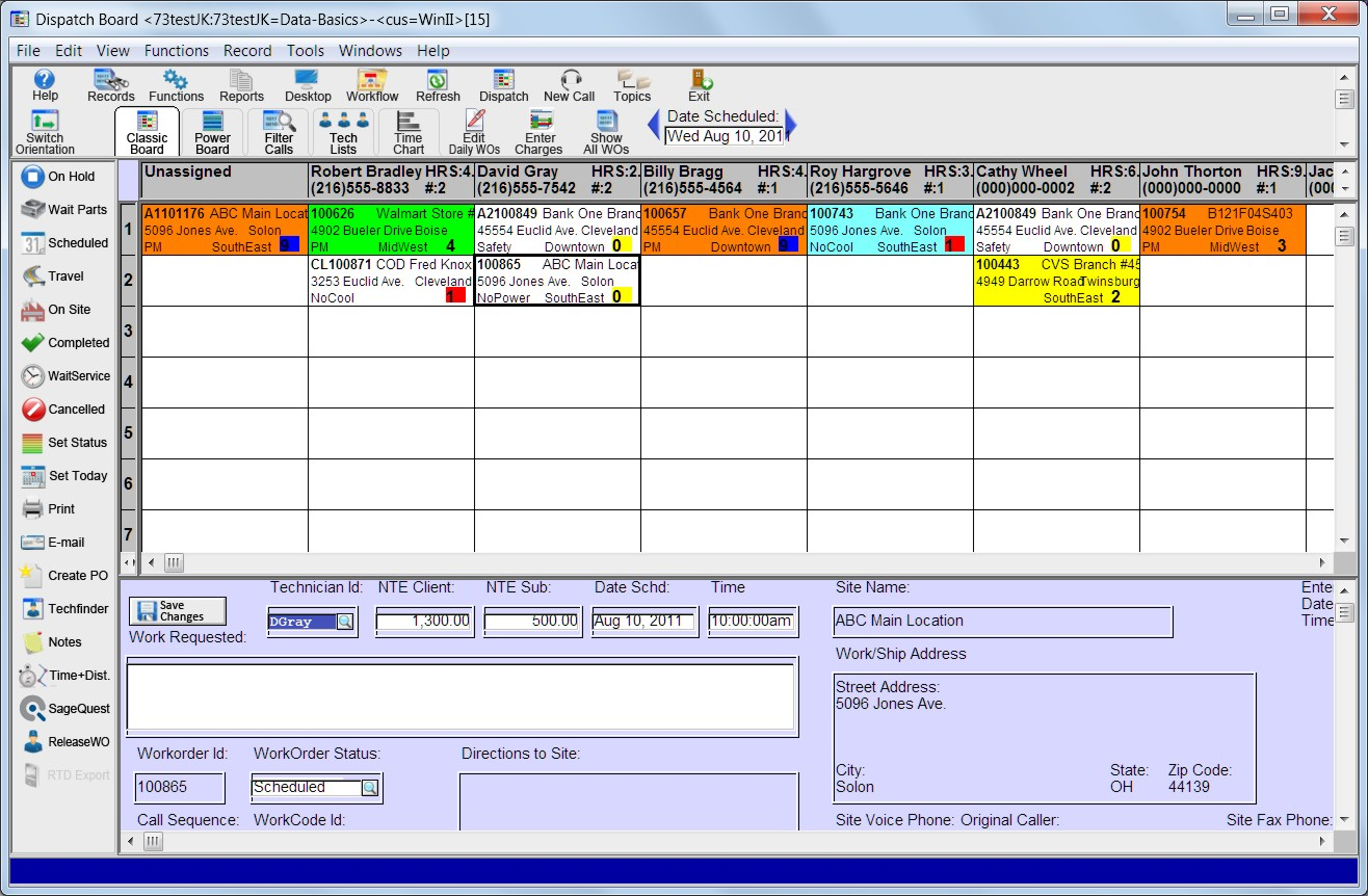 SAMPro Enterprise Software - 2025 Reviews, Pricing & Demo