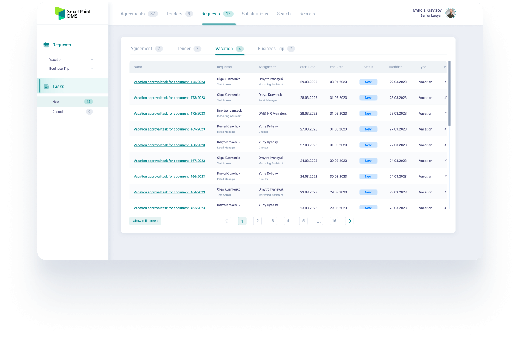 SmartPoint DMS Software - 2023 Reviews, Pricing & Demo