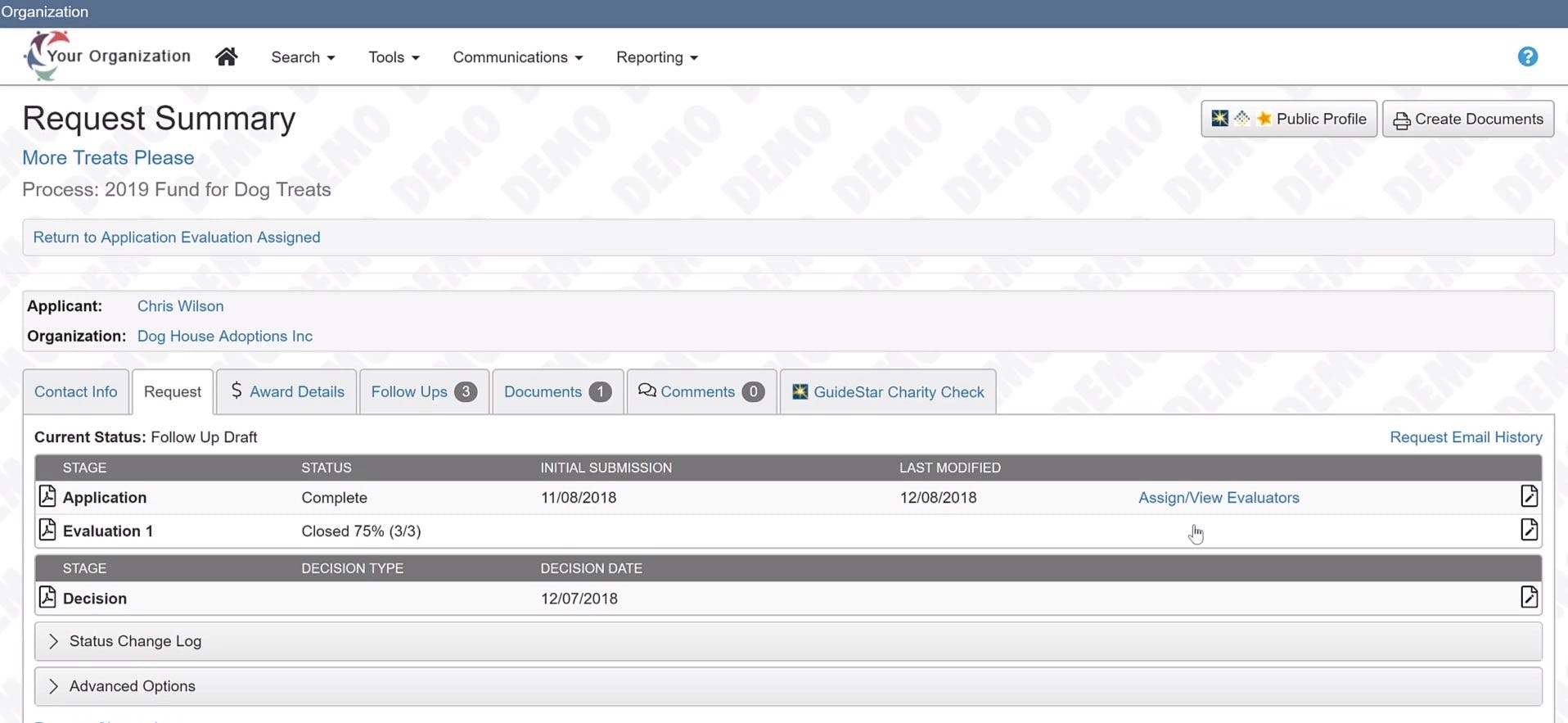 Grant Lifecycle Manager | Reviews, Pricing & Demos - SoftwareAdvice AU