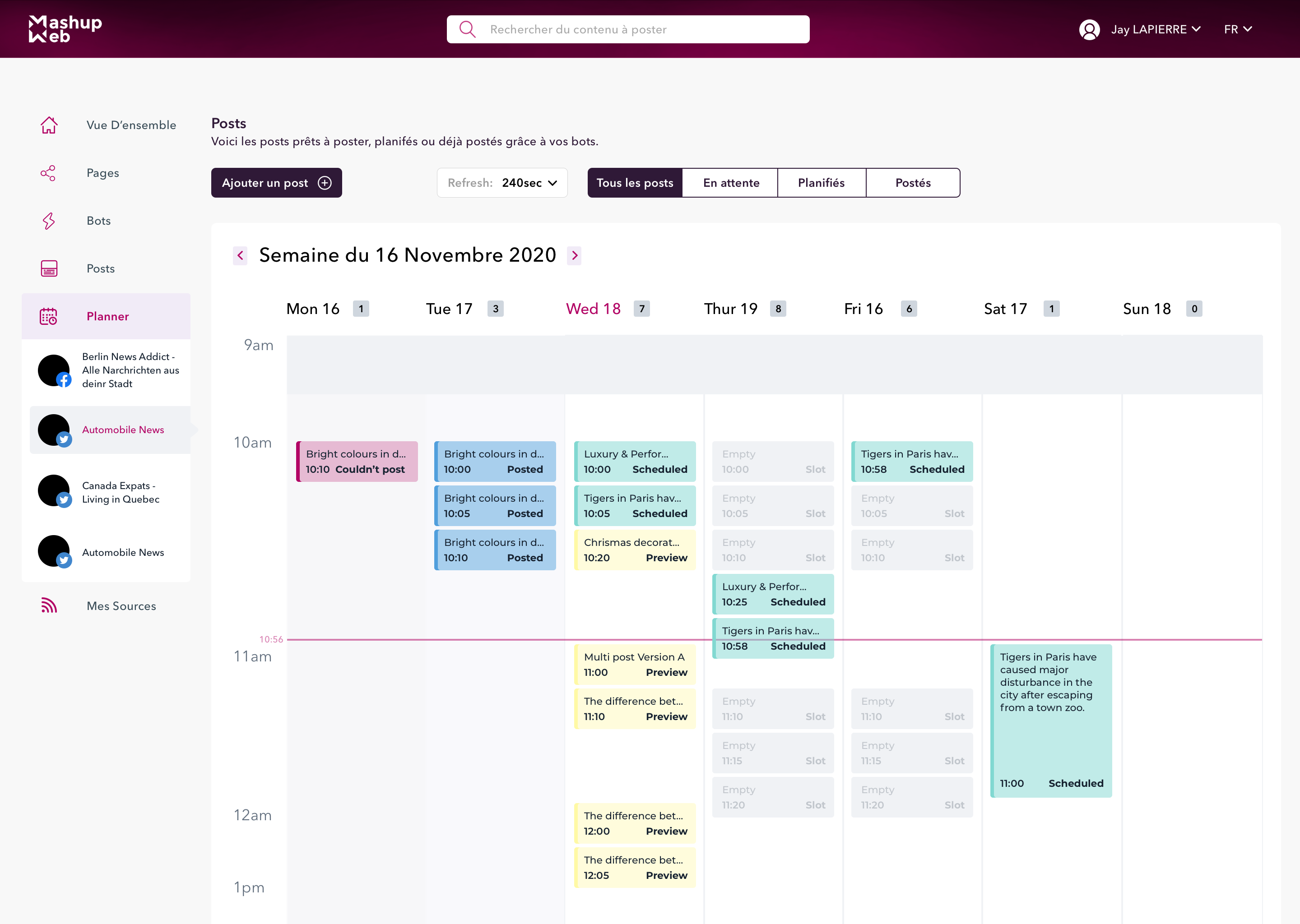 Mashup Web 2025 Pricing, Features, Reviews & Alternatives | GetApp