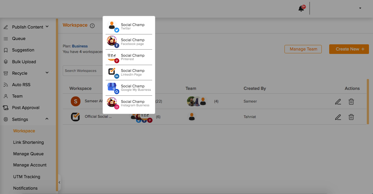 Social Champ Software - 2024 Reviews, Pricing & Demo