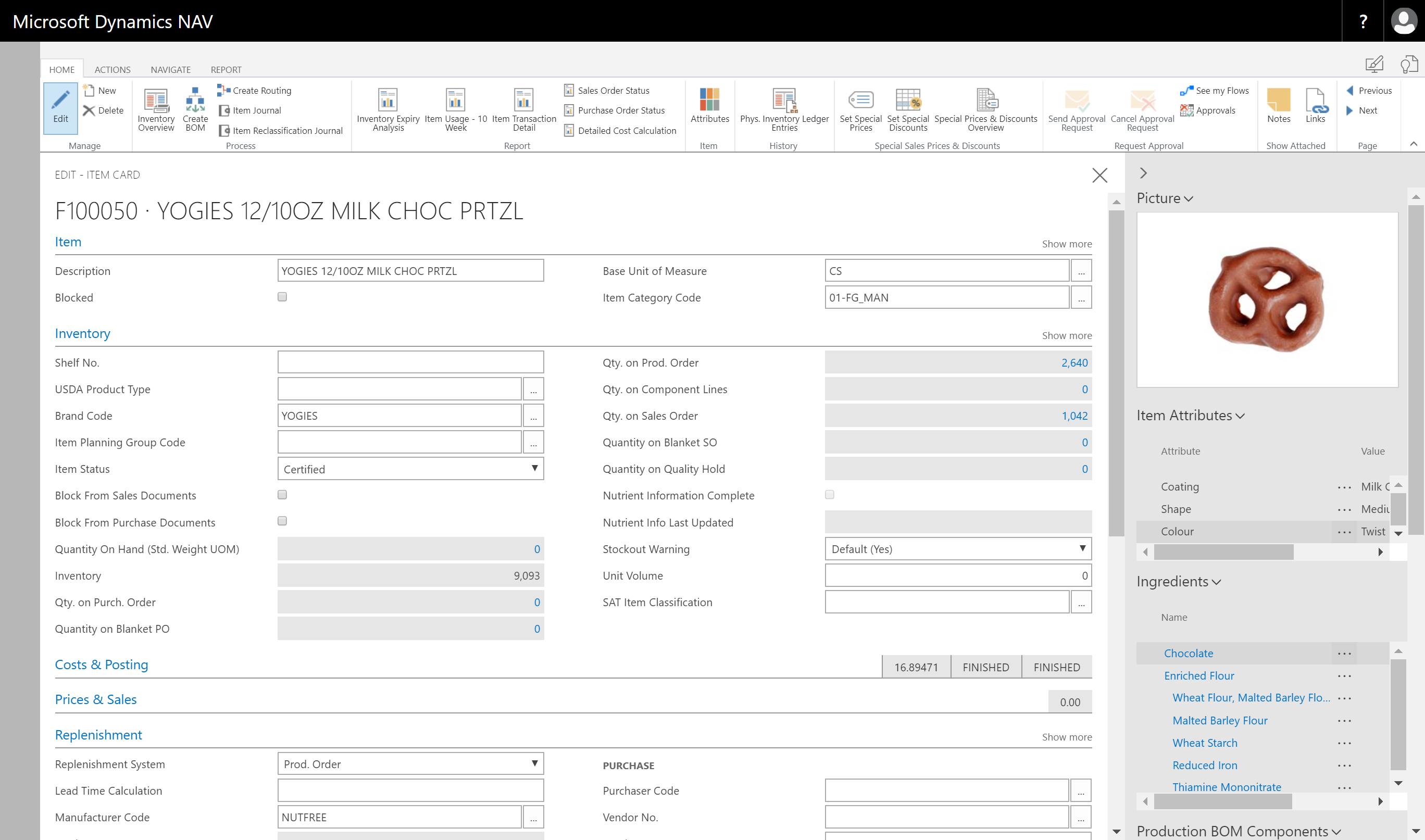 Aptean Food & Beverage ERP JustFood Edition Software - 2024 Reviews ...