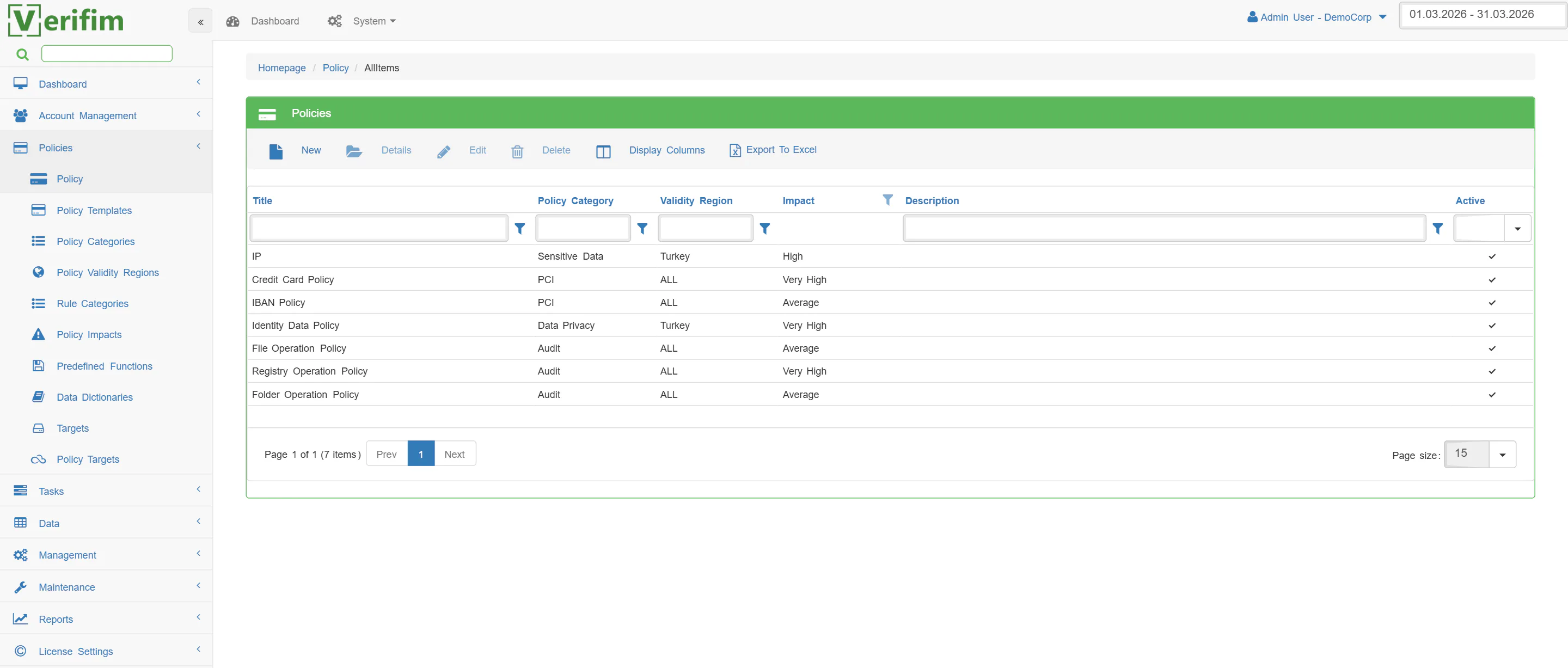 Siberson Verifim File Integrity Monitoring Reviews, Prices & Ratings ...