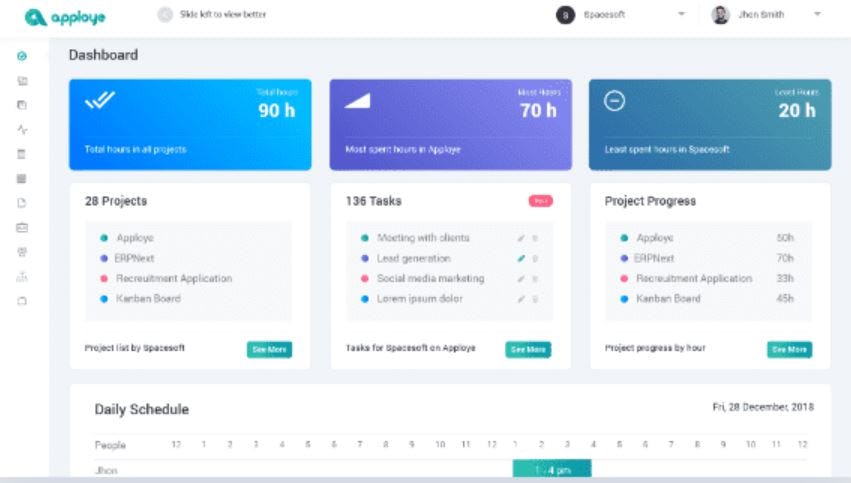 Apploye | Reviews, Pricing & Demos - SoftwareAdvice IE