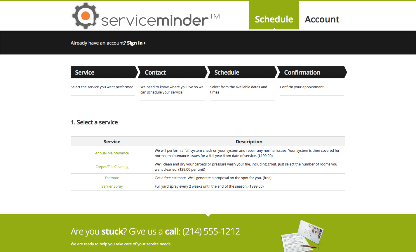 serviceminder.io | Reviews, Pricing & Demos - SoftwareAdvice AU