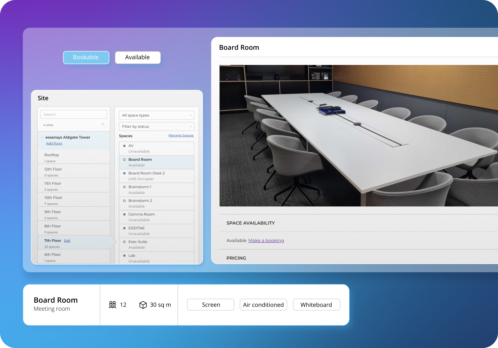 essensys Platform Reviews, Cost & Features | GetApp Australia 2025
