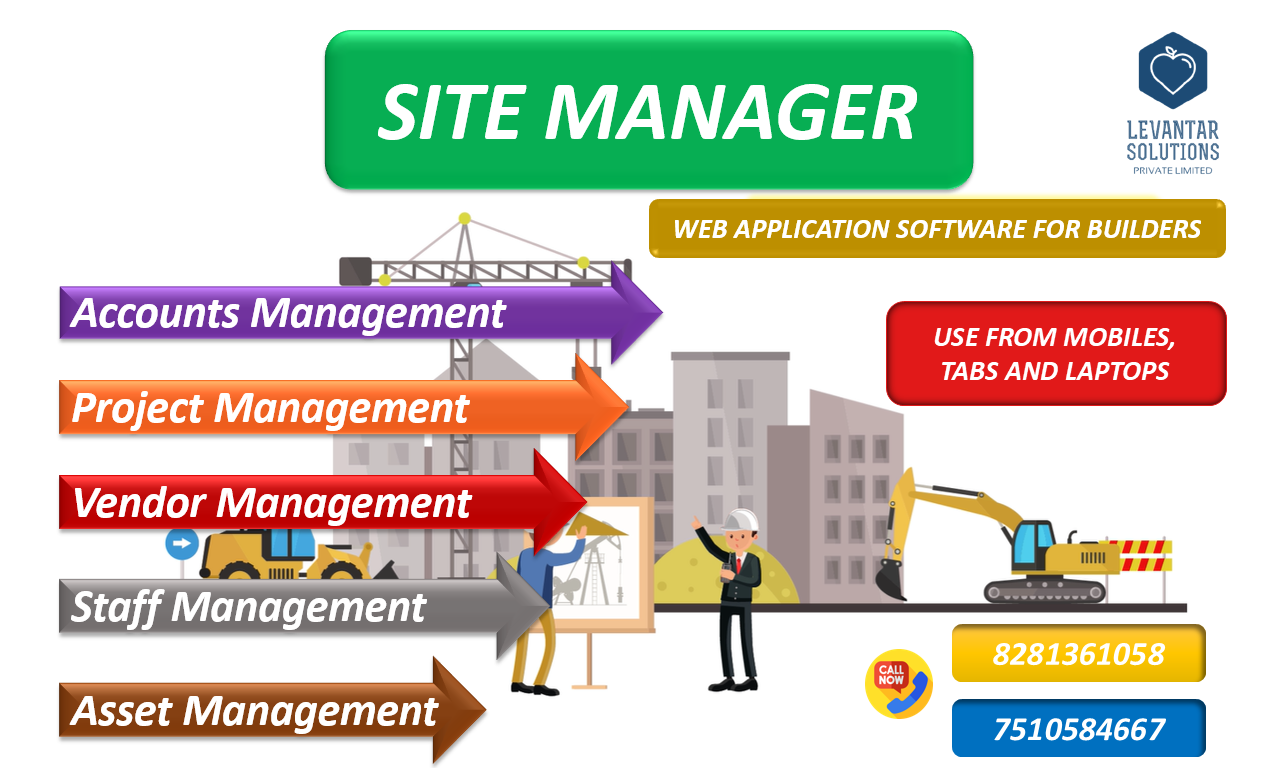 Site Manager Pricing, Cost & Reviews - Capterra UK 2025