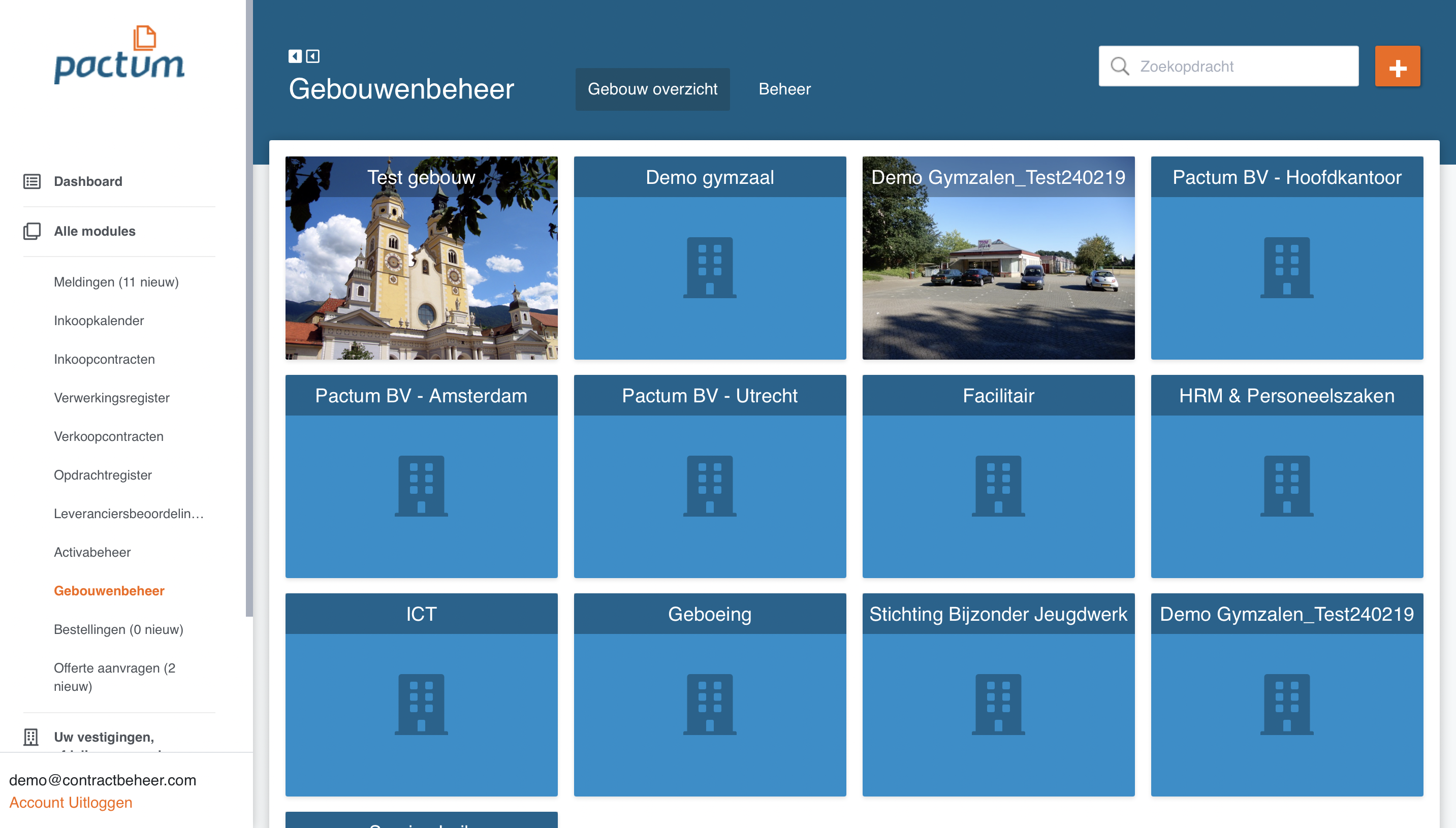 Pactum Contractbeheer Reviews, Cost & Features | GetApp Australia 2025