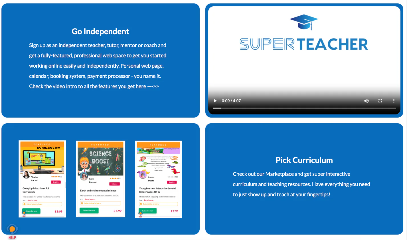 SuperTeacher Reviews, Cost & Features | GetApp Australia 2025