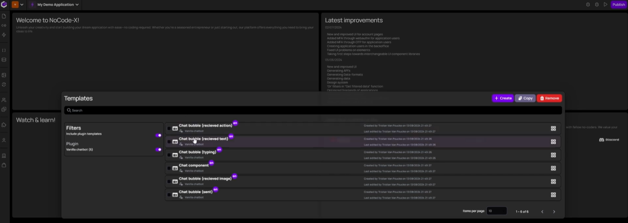 NoCode-X Pricing, Alternatives & More 2025 | Capterra