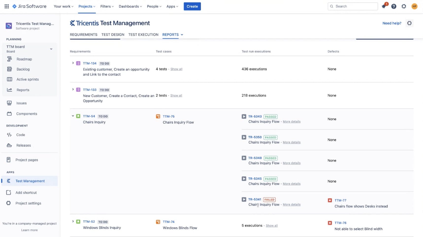 Tricentis Test Management For Jira Pricing Alternatives And More 2023