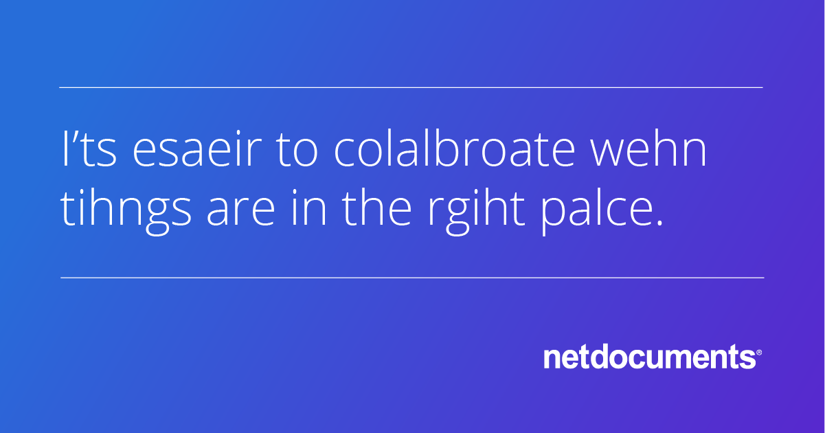 NetDocuments Pricing, Alternatives & More 2023 - Capterra