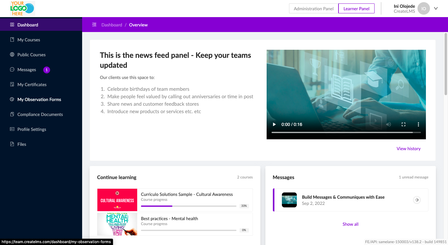 Create LMS Pricing, Alternatives & More 2025 | Capterra