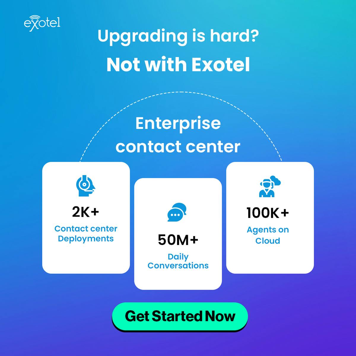 Exotel Pricing, Alternatives & More 2023 | Capterra