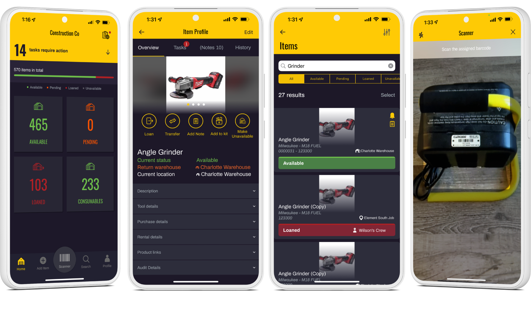 Construction Tool Tracking System Pricing, Alternatives & More 2023 ...