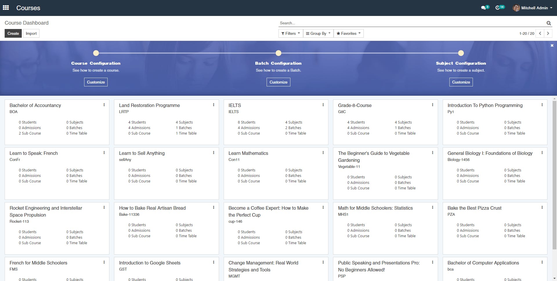 OpenEduCat Pricing, Alternatives & More 2023 | Capterra
