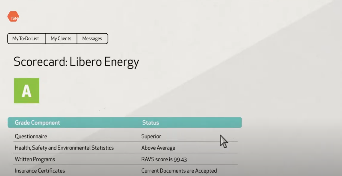 ISNetworld Software - 2024 Reviews, Pricing & Demo