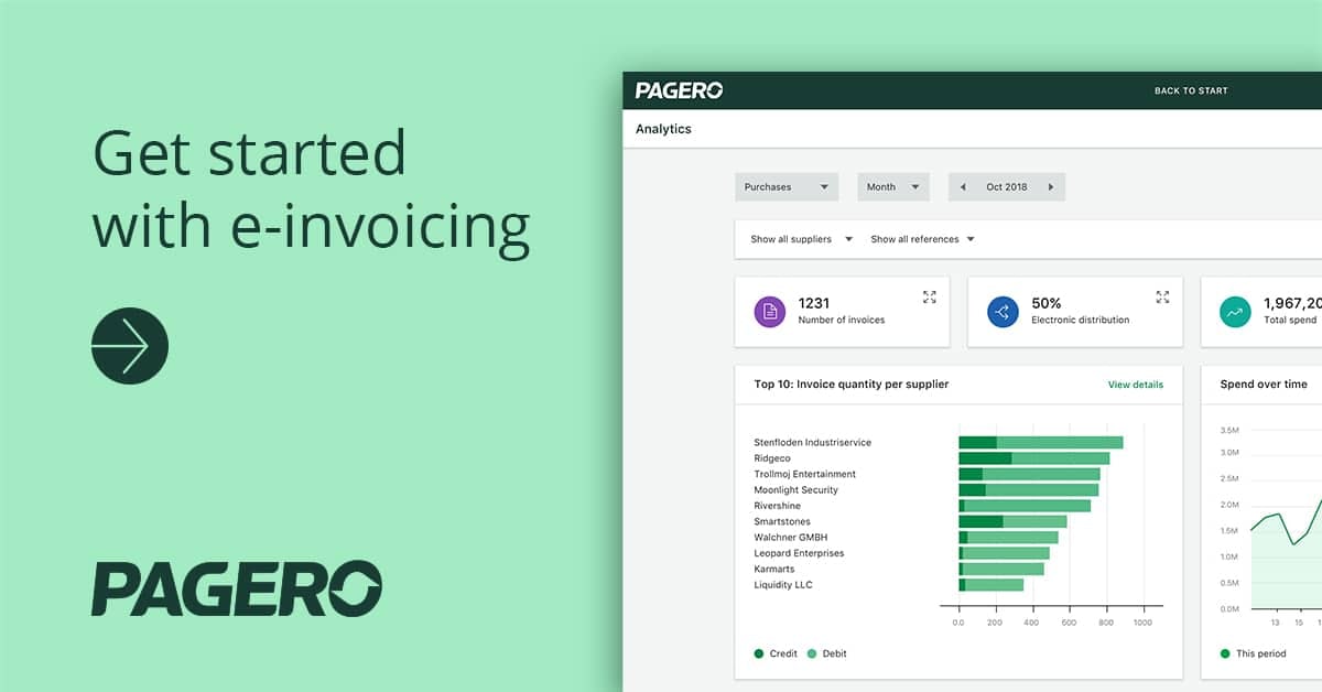 Pagero | Reviews, Pricing & Demos - SoftwareAdvice IE