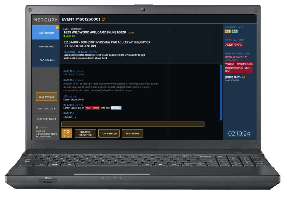 Mark43 Reviews, Cost & Features | GetApp Australia 2025