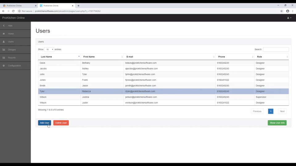 ProKitchen Online Pricing, Alternatives & More 2025 | Capterra