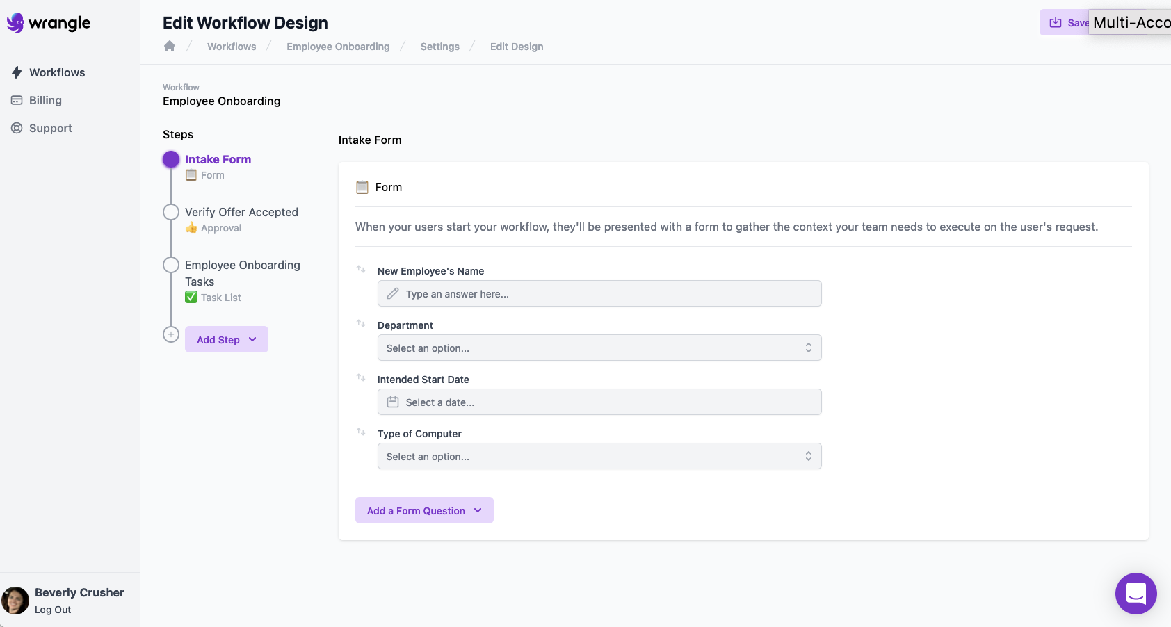 Wrangle Software - 2024 Reviews, Pricing & Demo