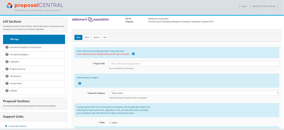 ProposalCentral Cost & Reviews - Capterra Australia 2026