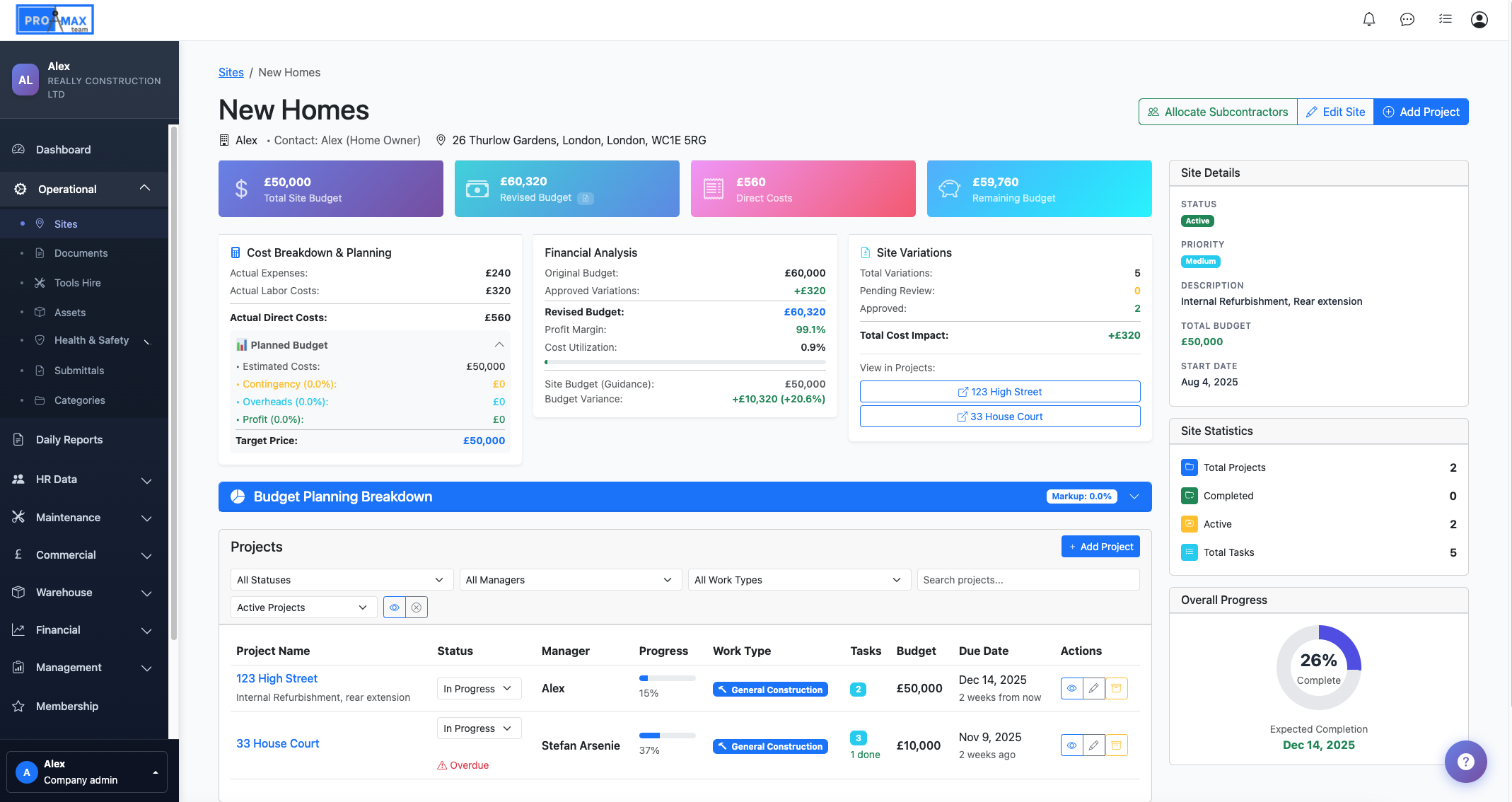 ProMax Software Pricing, Alternatives & More 2026 | Capterra