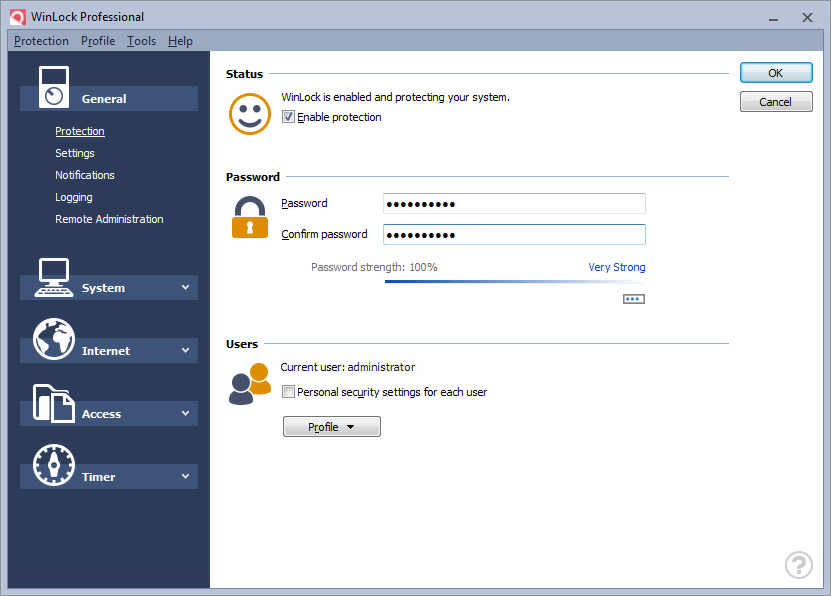 WinLock Professional Pricing, Cost & Reviews - Capterra UK 2025