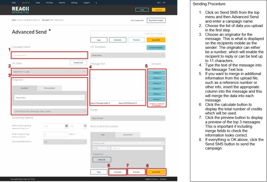 Reach Interactive Software - 2025 Reviews, Pricing & Demo