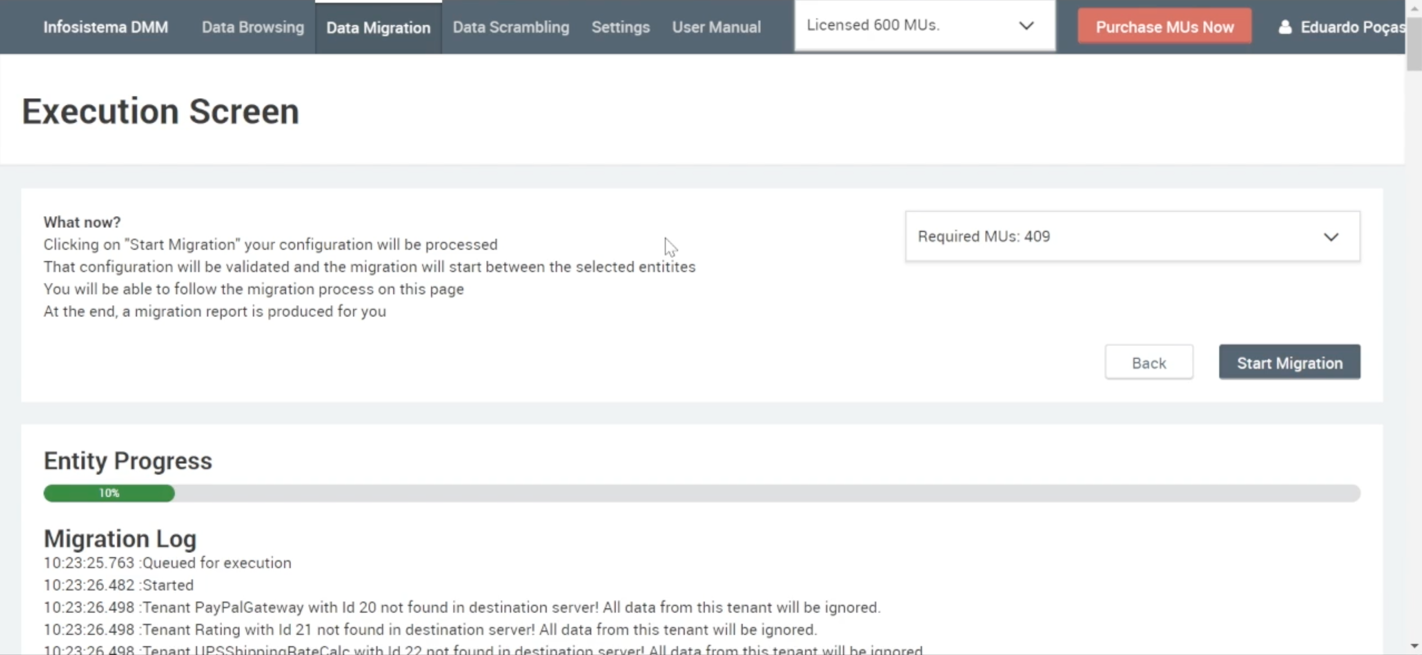 Infosistema DMM Reviews, Cost & Features | GetApp Australia 2025
