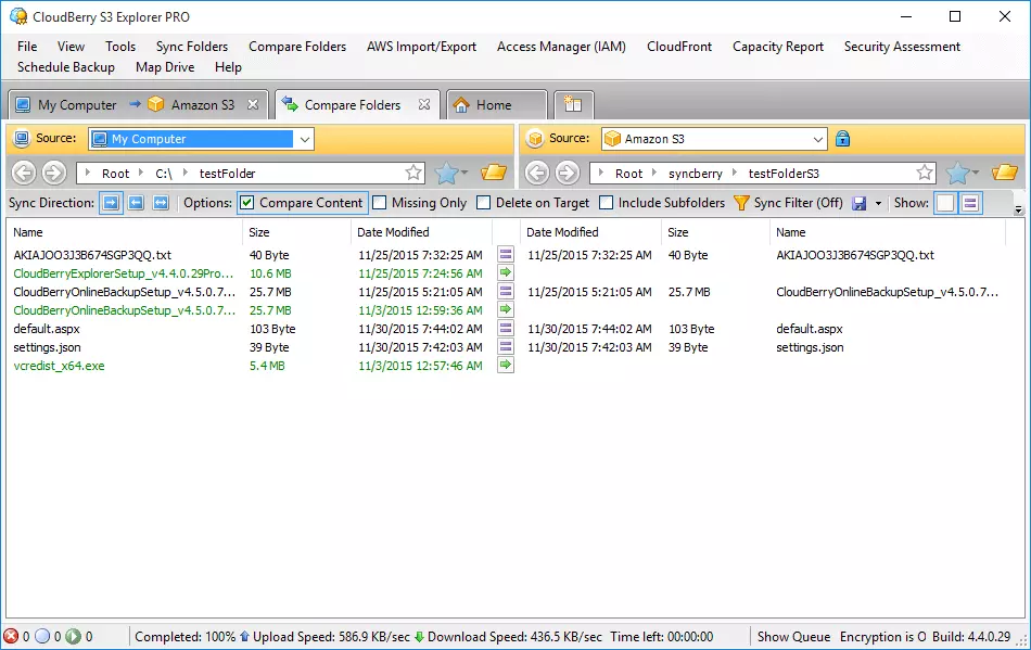 Cloudberry Explorer - Opiniones, precios y características - Capterra España 2025